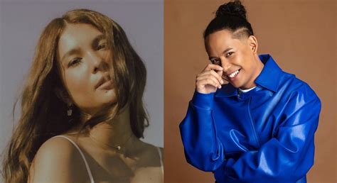 Anji Salvacion Jordan Andrews Seize The Moment In Song Collab Right