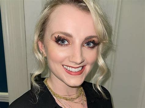 Evanna Lynch Look Alike