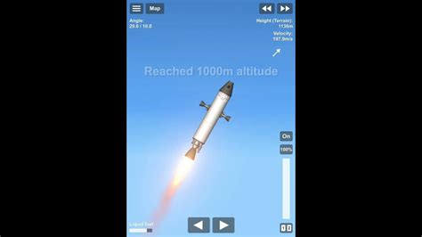 Nuke Station Space flight simulator - YouTube