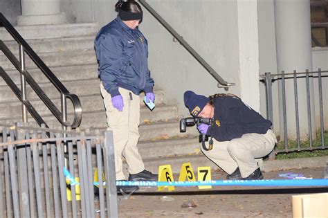 Man Fatally Shot In The Chest In Brooklyn