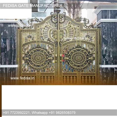 Modern Front Gate Design Design Ka Gate Corrugated Metal Gate Designs
