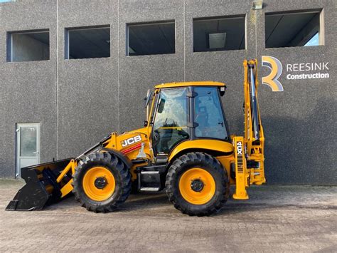 Jcb 4cx Plus Backhoe Loaders Construction Reesink Used Equipment