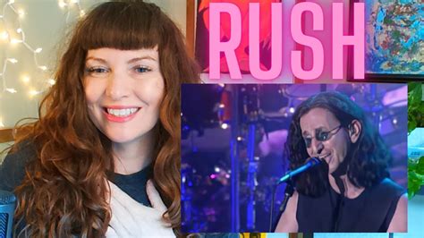 Redhead Reaction Rush The Pass Youtube