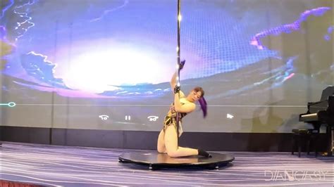 孤勇者20221204囍艷鋼管暨舞蹈成果展 Youtube