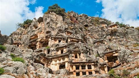 Sunken City Kekova Demre And Myra Day Tour From Antalya Things To Do