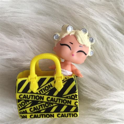 Rare Lol Surprise Doll Lil Goo Goo Queen 👑 In Pr1 Preston Für £ 450