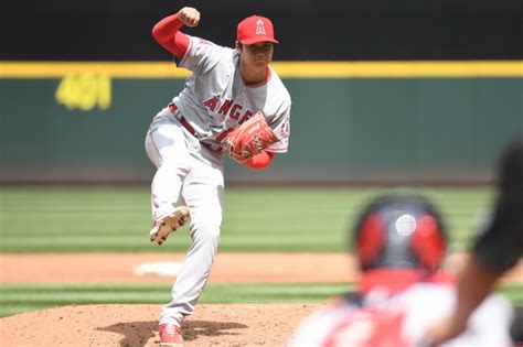 Report Angels To Lose Ohtani To Elbow Surgery Sportspress Northwest