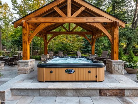 20 Creative Ways To Use Timber Frame Pavilions Homestead Timber Frames