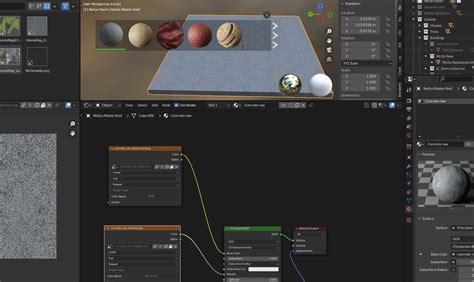 Fix Broken BlenderKit Material Other Software Blender Artists Community