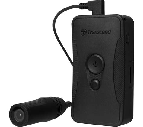 Buy TRANSCEND DrivePro Body 60 Camera | Free Delivery | Currys