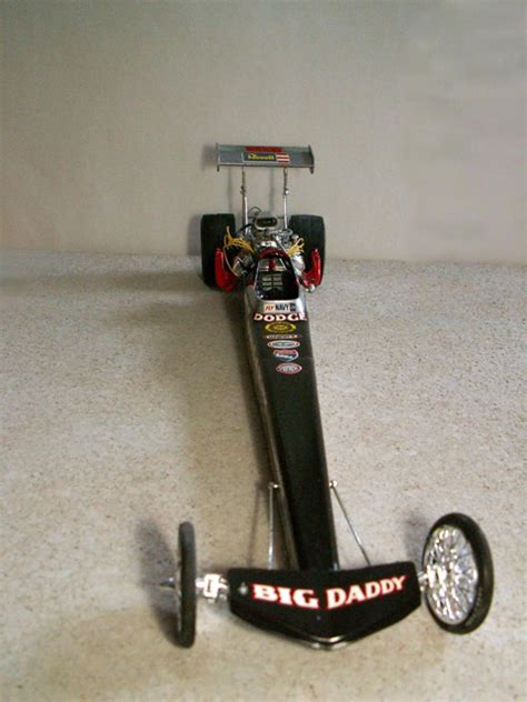 Dragster Revell 1 16 Von Ralf Helgert