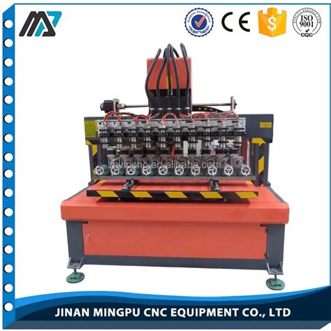 Craftsman Cnc Router Multi Head Wood Carving Machine For Sale Buy