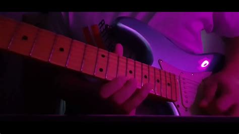 Beer Itchyworms Guitar Solo Cover Youtube