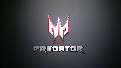 Acer Predator Logo Wallpapers Top Free Acer Predator Logo Backgrounds Wallpaperaccess