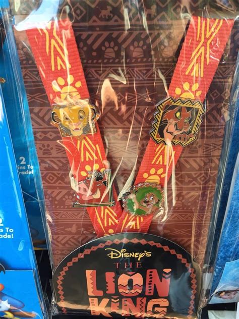 Lion King Disney Pin Trading Starter Set Disney Pins Blog
