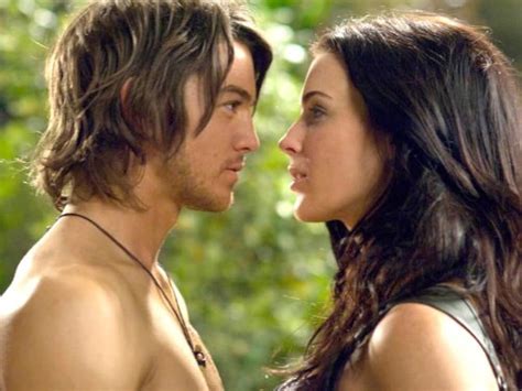 Craig Horner Und Bridget Regan Legend Of The Seeker Das Schwert Der