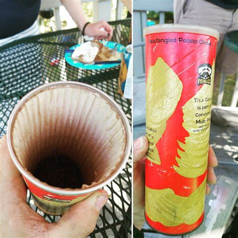 I Found An Old Pringles Can Mildlyinteresting