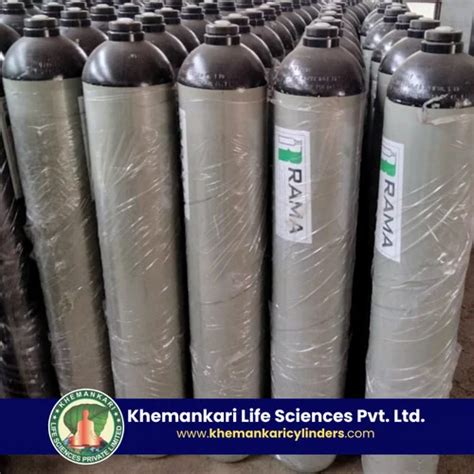 Nitrogen Gas Cylinder Manufacturer From Kolkata