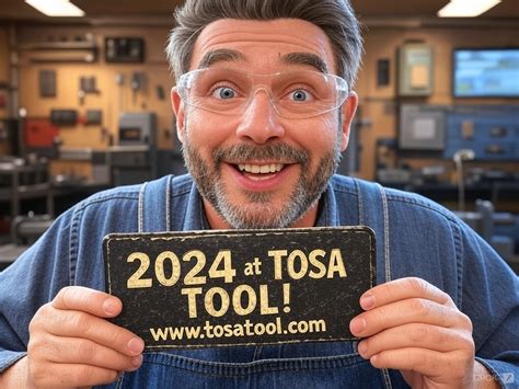 2024 At Tosa Tool Tosa Tool