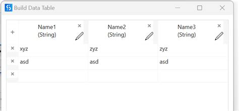 Excel Data Merging Studio Uipath Community Forum