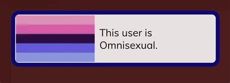 Omnisexual Userbox 💪💪💪💪💪💪 Fandom