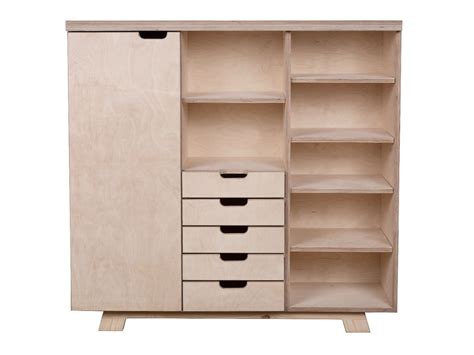 Midifex Multifunctional Storage Organiser Unit Arbor Garden Solutions