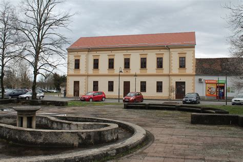 Obnova nakon potresa Lječilište Topusko