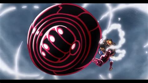 Luffys Top 6 Strongest Gear Fourth Attacks Update 2024