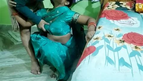 Indian Bhabhi Real Homemade Desi Hot Sex With Xmaster On Indian Sex