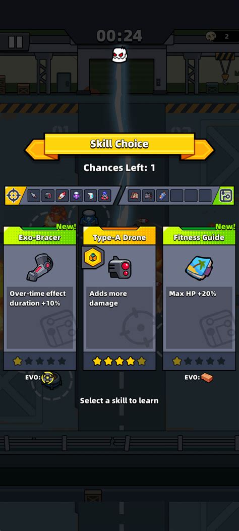 didn t know you can still get lightning emitter once you evolved