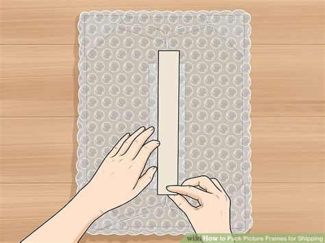 How To Pack Picture Frames For Shipping Steps With Pictures