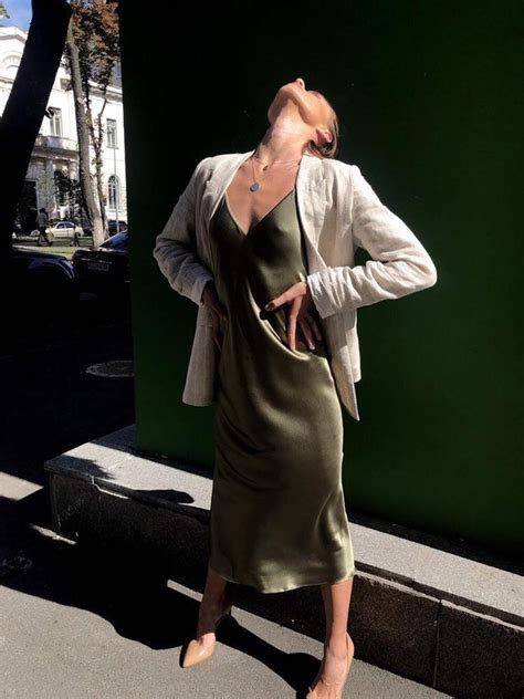 The 5 Best Slip Dresses To Dominate Casual Chic Style Artofit