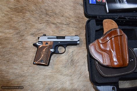 Sig Sauer 938 9 Sas Pistol
