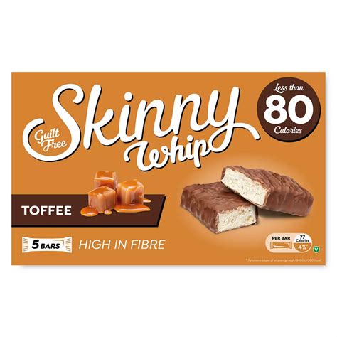 Toffee Flavour 5 Pack Aldi Uk
