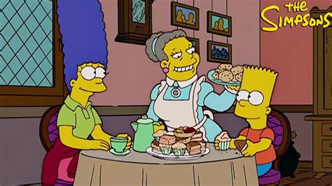 The Simpsons S17e05 Marges Son Poisoning
