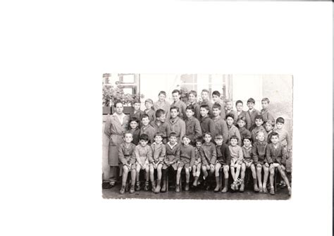 Photo De Classe Ecole De La Grande Rue De 1962 Ecole De La Grand Rue
