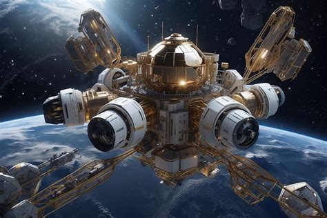 The Integration Of Blockchain Technology In Spacecraft Operations Enhancing Security And