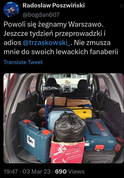 JFJ JackFromJersey on Twitter Ojojoj wygląda na to że szczury juz uciekają z tonącego
