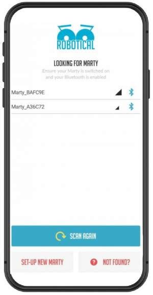 gripper arm [robotical user guides]