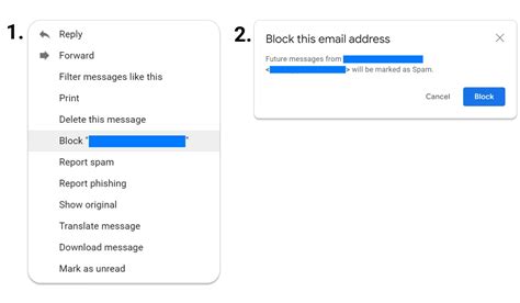 How To Permanently Stop Block Spam Emails