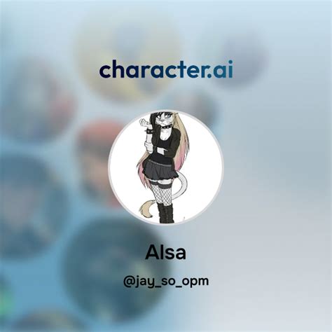 Chat With Alsa Characterai Ai Chat Reimaginedyour Words Your World