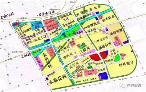 三林中环商务区规划 杭州中环规划图 深中通道规划图 大山谷图库