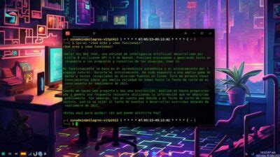 GPT Terminal Use ChatGPT In Your Linux Terminal Without API Keys