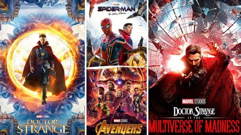 New Doctor Strange Movie 60 Photos Moonagedaydream Film