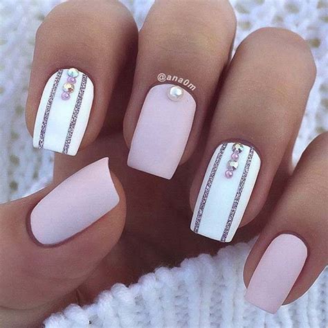 Elegant Nail Designs For Short Nails The Fshn