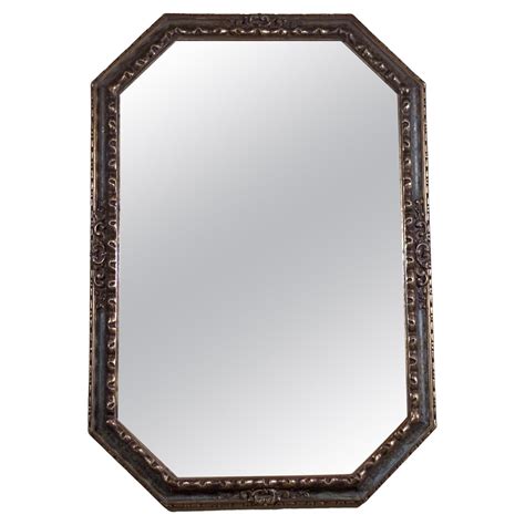 Octagonal Wall Mirror At 1stdibs