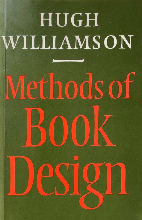 Methods Of Book Design Hellbox