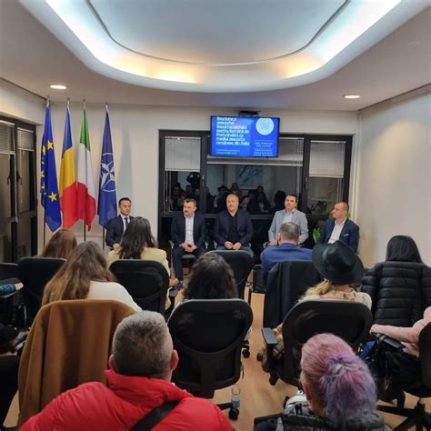 Participare Sătmăreanul Gheorghe Cârciu în Vizită Prodigioasă Printre