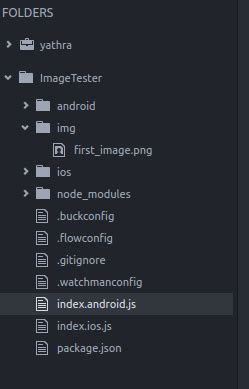 React Native Images Not Showing In Android Device But Shows Perfectly In Emulator Flutter Fixes
