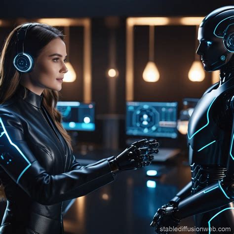 AI Agents Collaborating On Complex Tasks Stable Diffusion Online